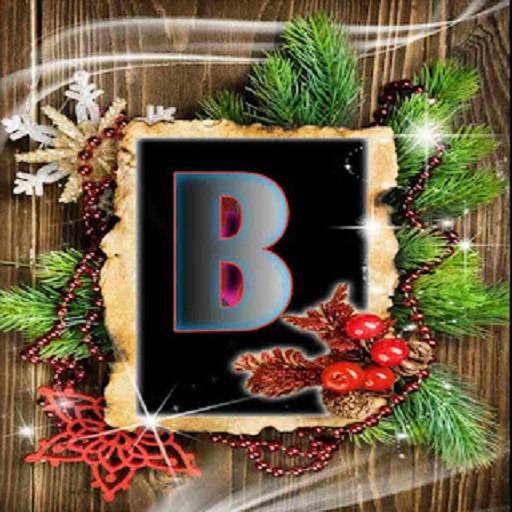 Stylish B Letter Whatsapp Dp