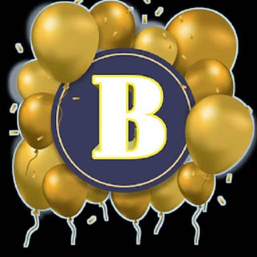 Stylish B Letter Whatsapp Dp