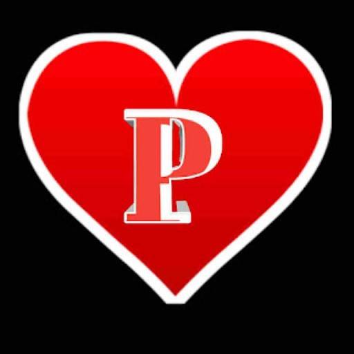 Stylish P Letter DP | Stylish P Name DP
