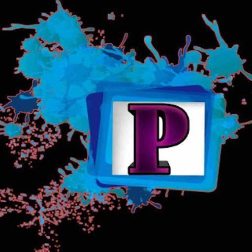 Stylish P Letter DP | Stylish P Name DP