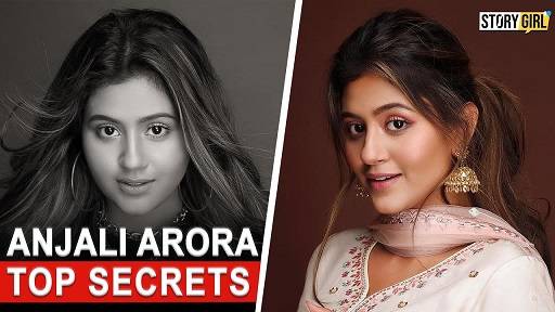 Anjali Arora News: The Rising Star Making Waves in the Entertainment ...