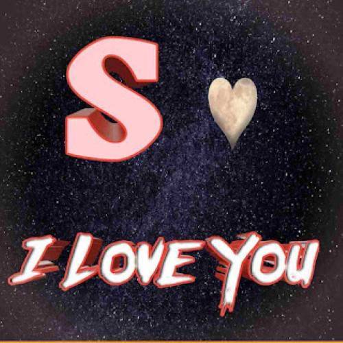 S Love Photo Status | S Letter Heart Images
