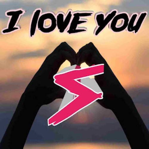 S Love Photo Status | S Letter Heart Images