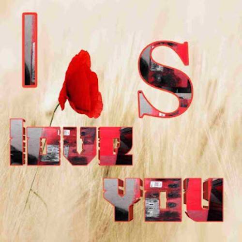 S Love Photo Status | S Letter Heart Images