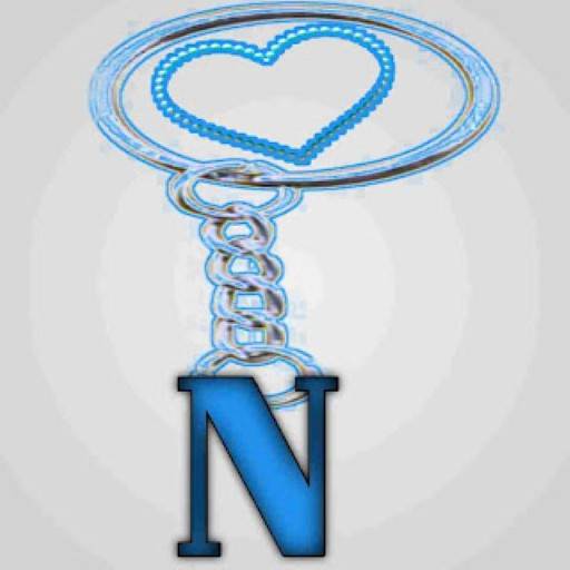 Stylish N Letter Images | N Name dp stylish