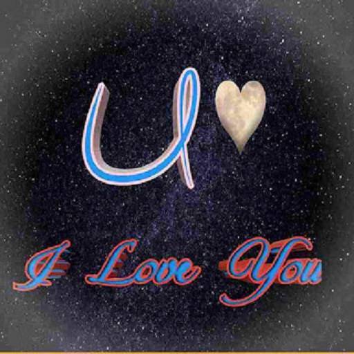 U name DP love | Heart U name dp