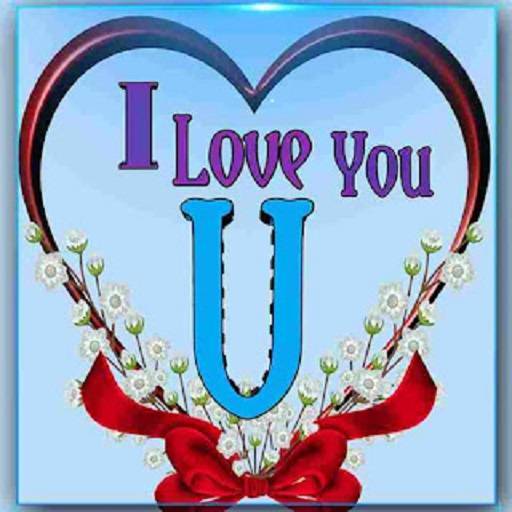 U name DP love | Heart U name dp
