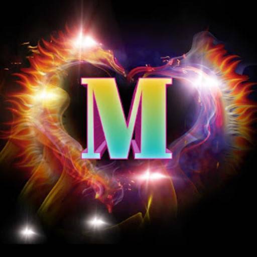 Stylish M Name Dp For Whatsapp