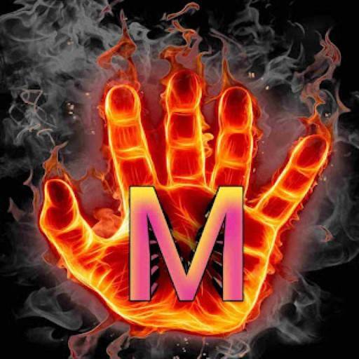 Stylish M Name Dp For Whatsapp