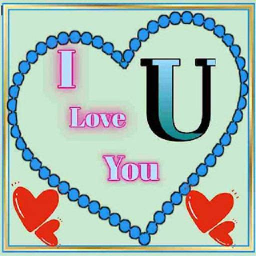 U name DP love | Heart U name dp