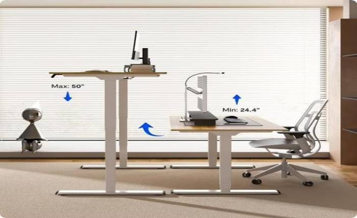 Maximize Productivity with Your Standing Desk: Expert Guidelines